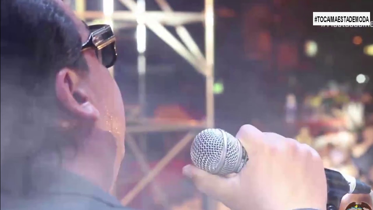 Super Concierto de Salsa con David Pabon - Festival Bajo el Cielo ...