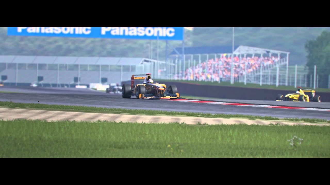 Project CARS: Tier 2 - Formula A - Intro Video - YouTube