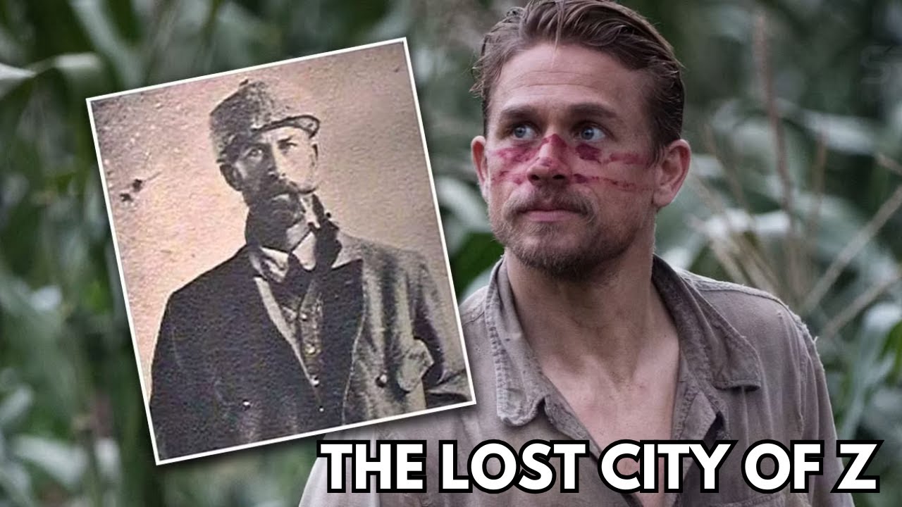 The Lost City of Z | Everything you need to know - YouTube