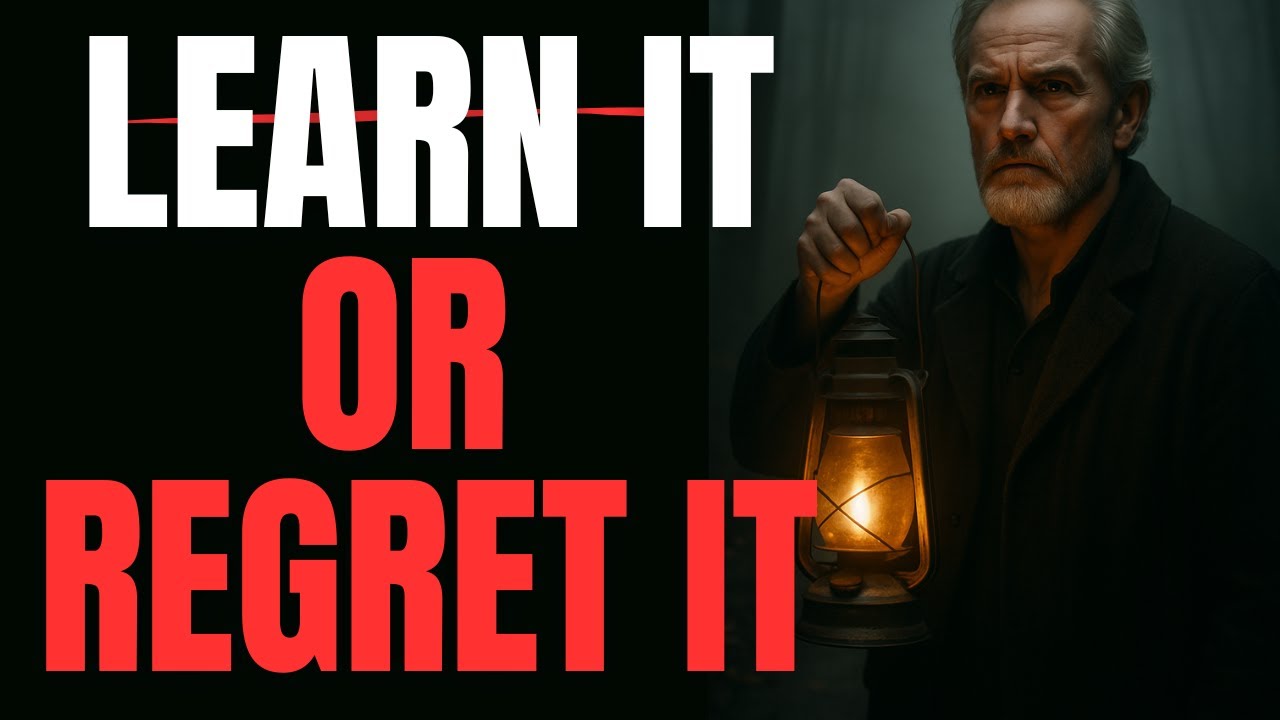 Learn These Life Lessons and 2025 Will Be Your Bes - YouTube