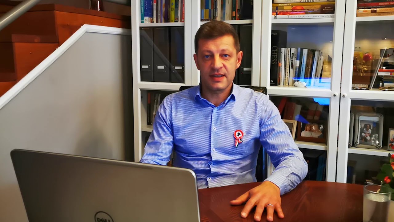 Dr. Szigeti József - Reálisan a Koronavírusról - YouTube