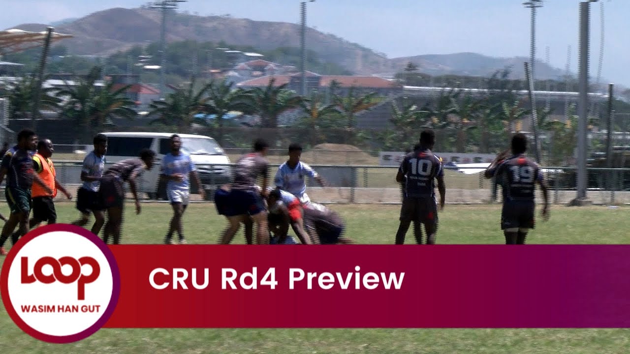 CRU Rd4 Preview - YouTube