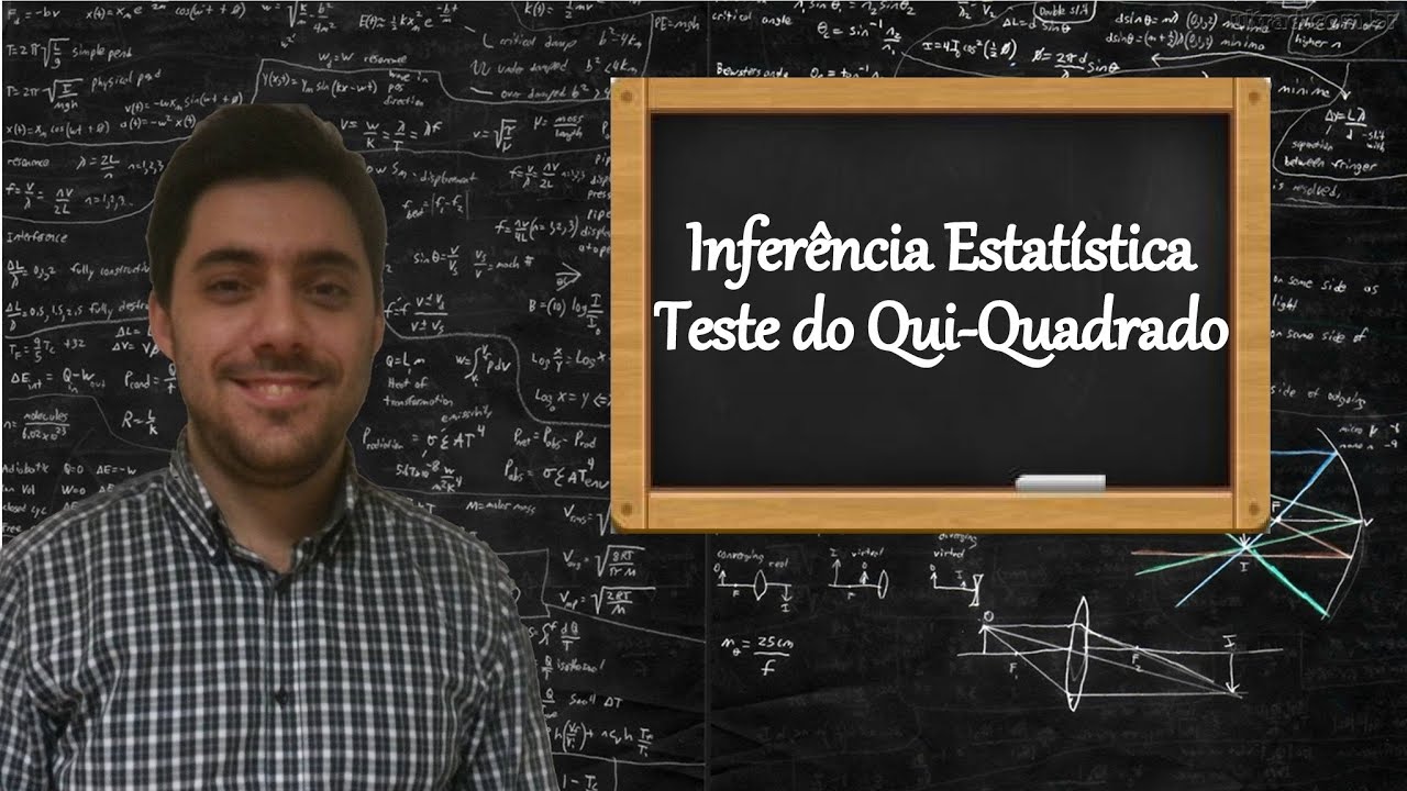 Inferência Estatística - Aula 9 - Teste do Qui-quadrado para ...
