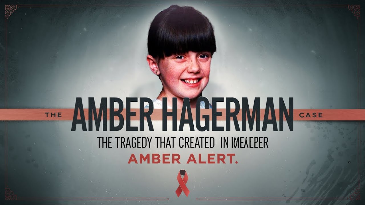 Amber Hagerman: The Tragic Case That Created the AMBER Alert – Unsolved ...