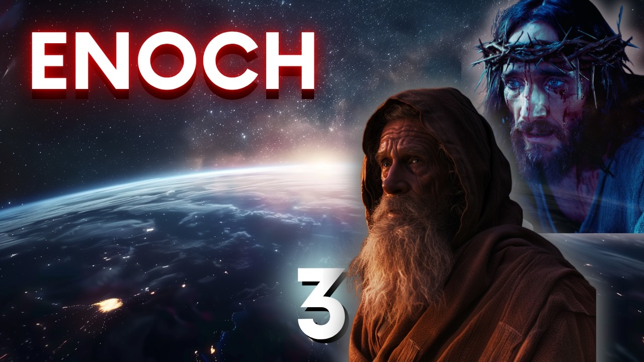 The Son of Man and the Chosen Bloodline | The Book of Enoch Part 3 ...