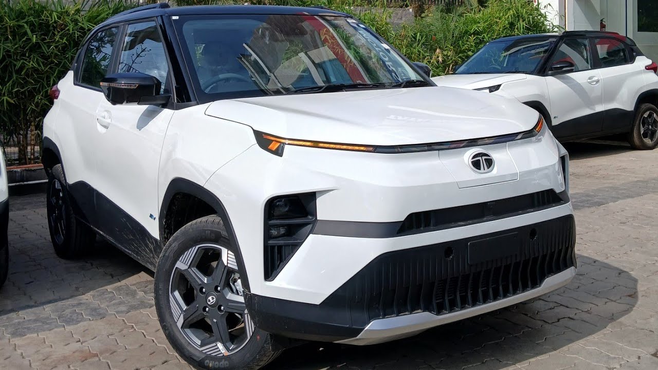 Tata EV Punch Empowerd (LR) Interior,Exterior, Battery,Specifications ...
