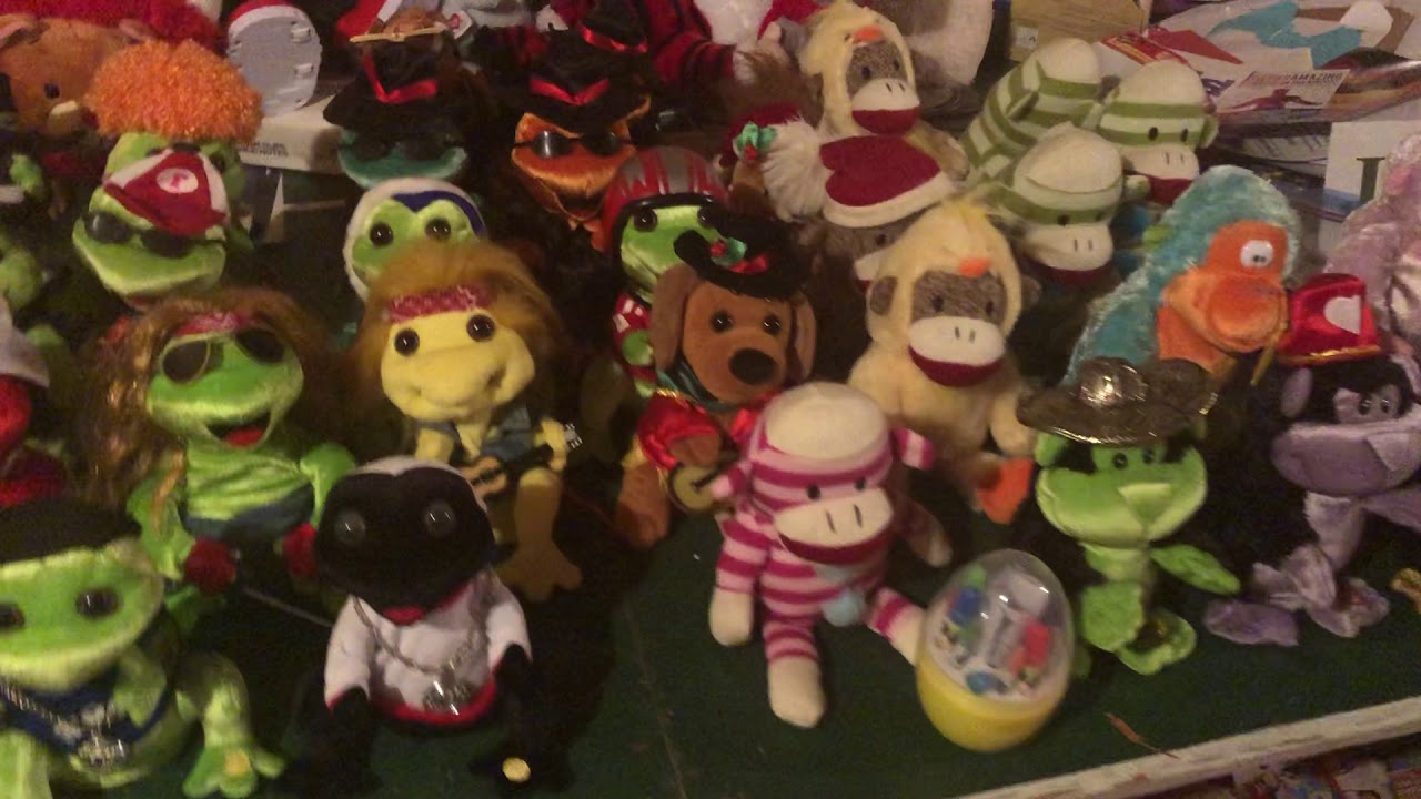 My collection - YouTube