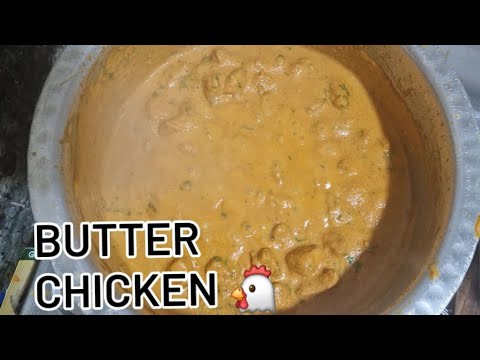 Butter chicken 🐔 |How To Make Butter chicken At Home | Afreen Ke Style ...