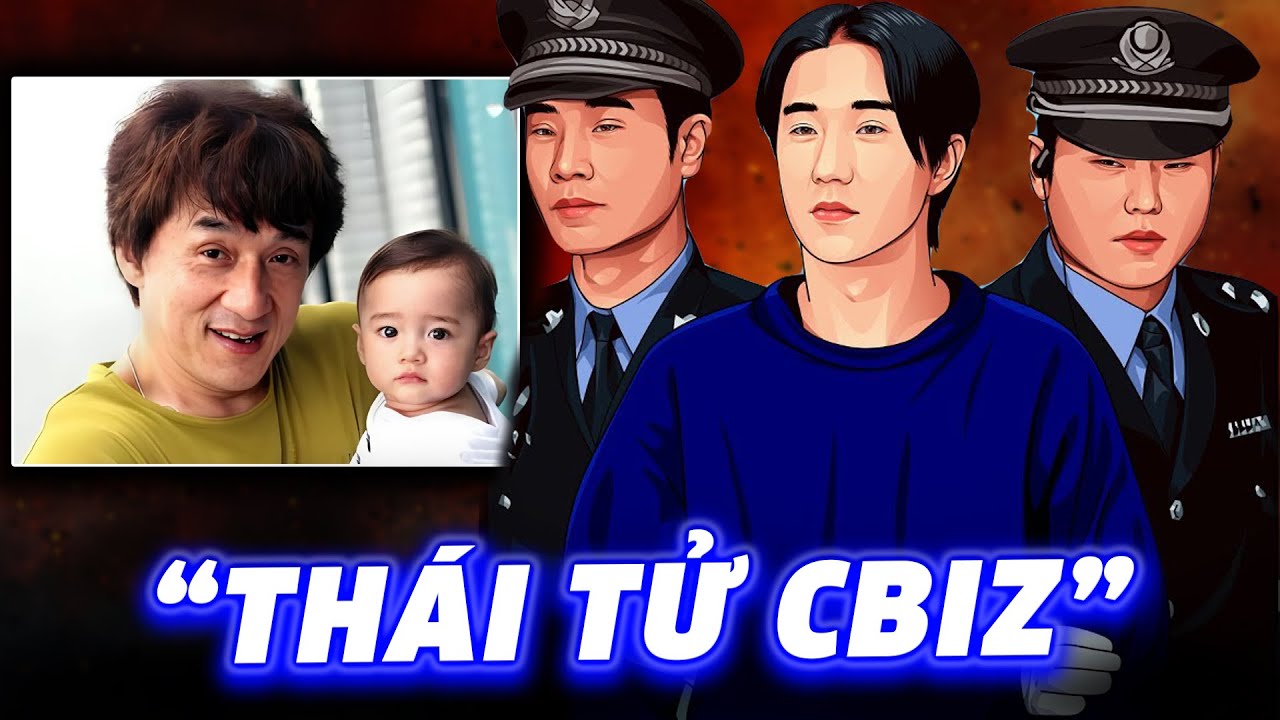 CÂU CHUYỆN BI THẢM VỀ CON TRAI CỦA THÀNH LONG - YouTube