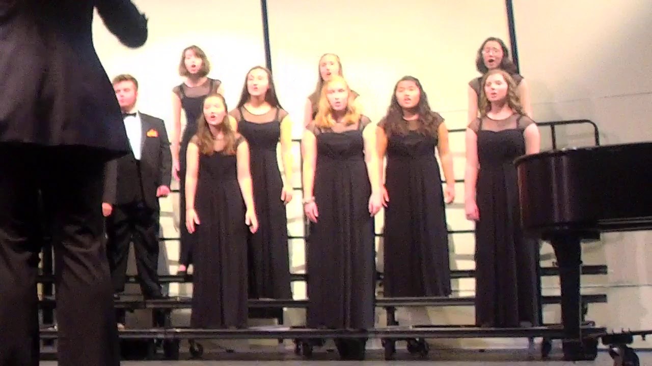 Fall Choir Concert - YouTube
