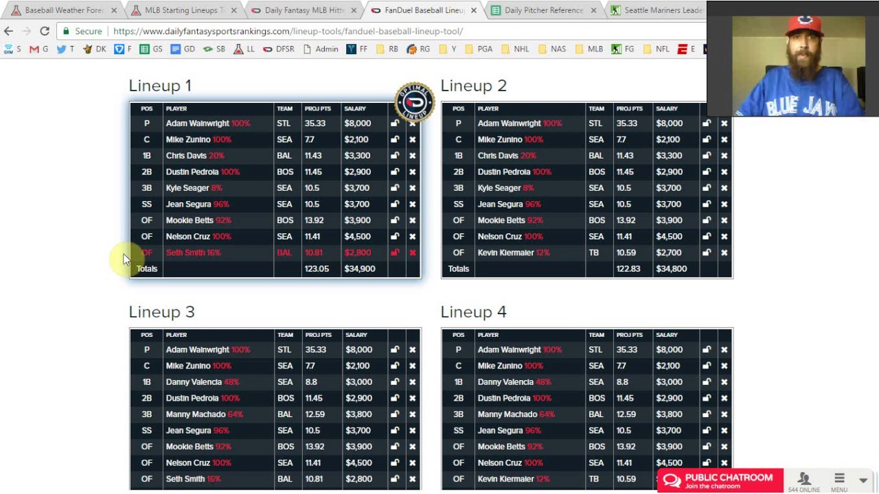 Daily Fantasy Baseball Top Stacks For Thursday May 4 YouTube daily-fantasy-baseball-top-stacks-for-thursday-may-4-youtube