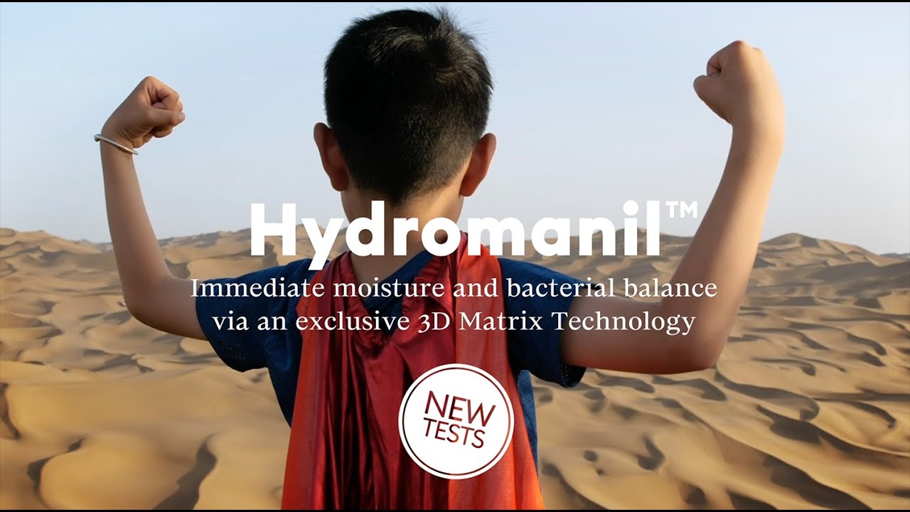 Hydromanil™ New Tests - YouTube