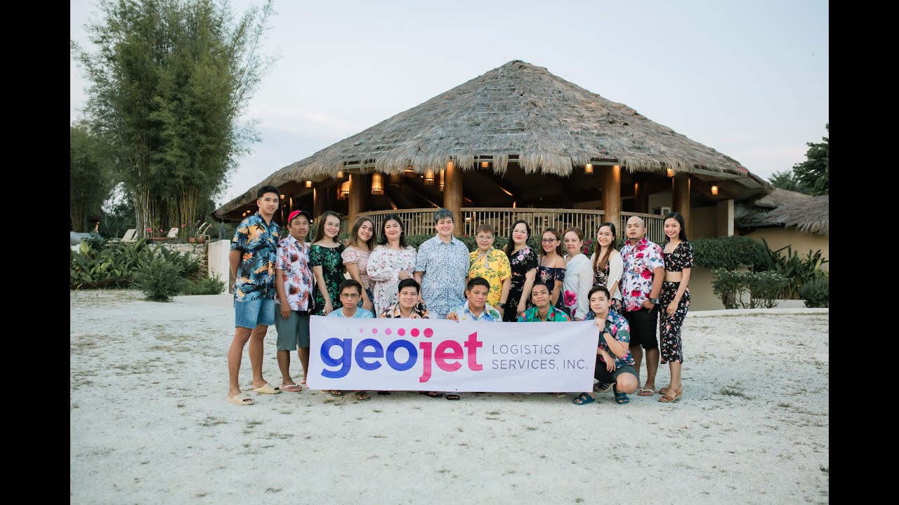 Geojet 22nd Anniversary in BOHOL. - YouTube