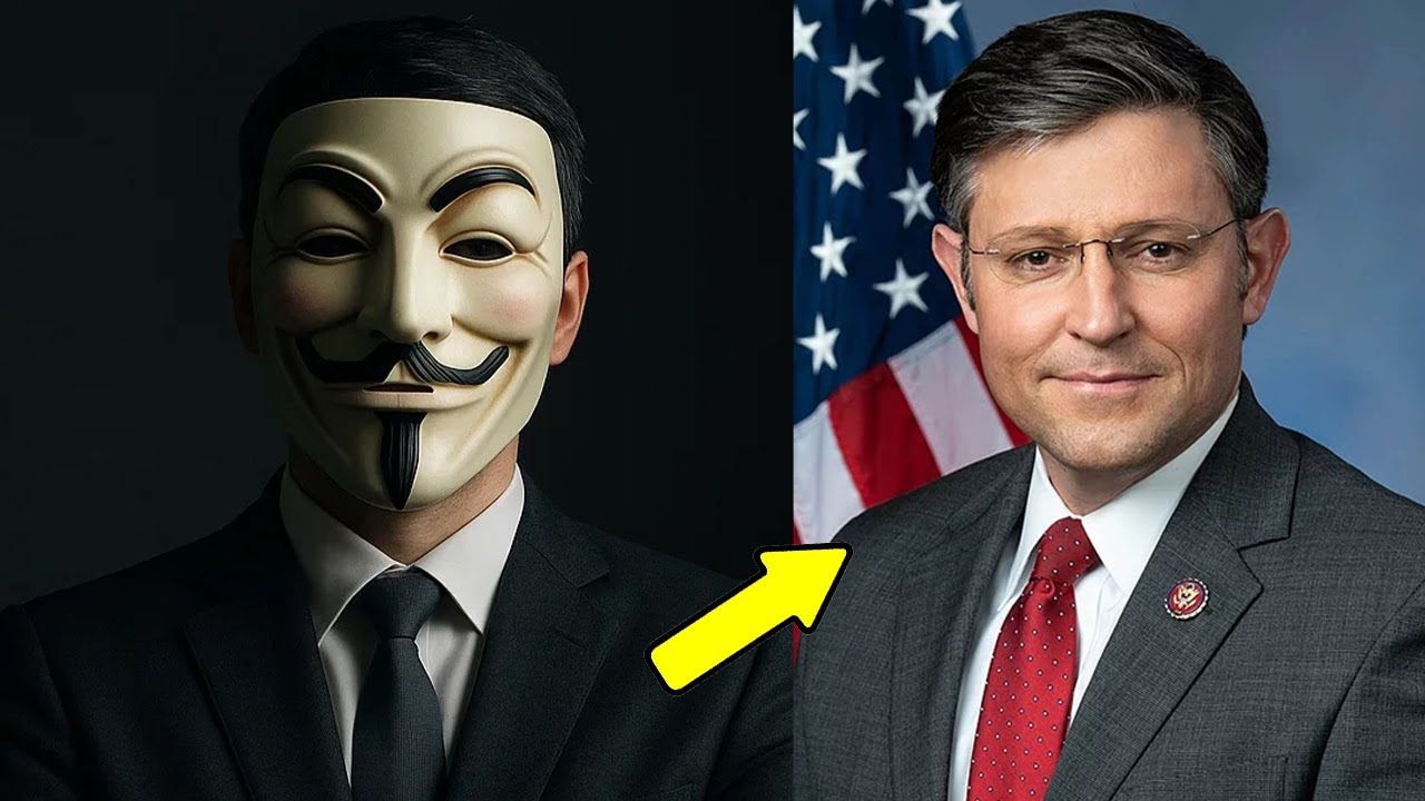 Hot Mic Exposes MAGA Mike: The Whisper He Couldn’t Bury - YouTube