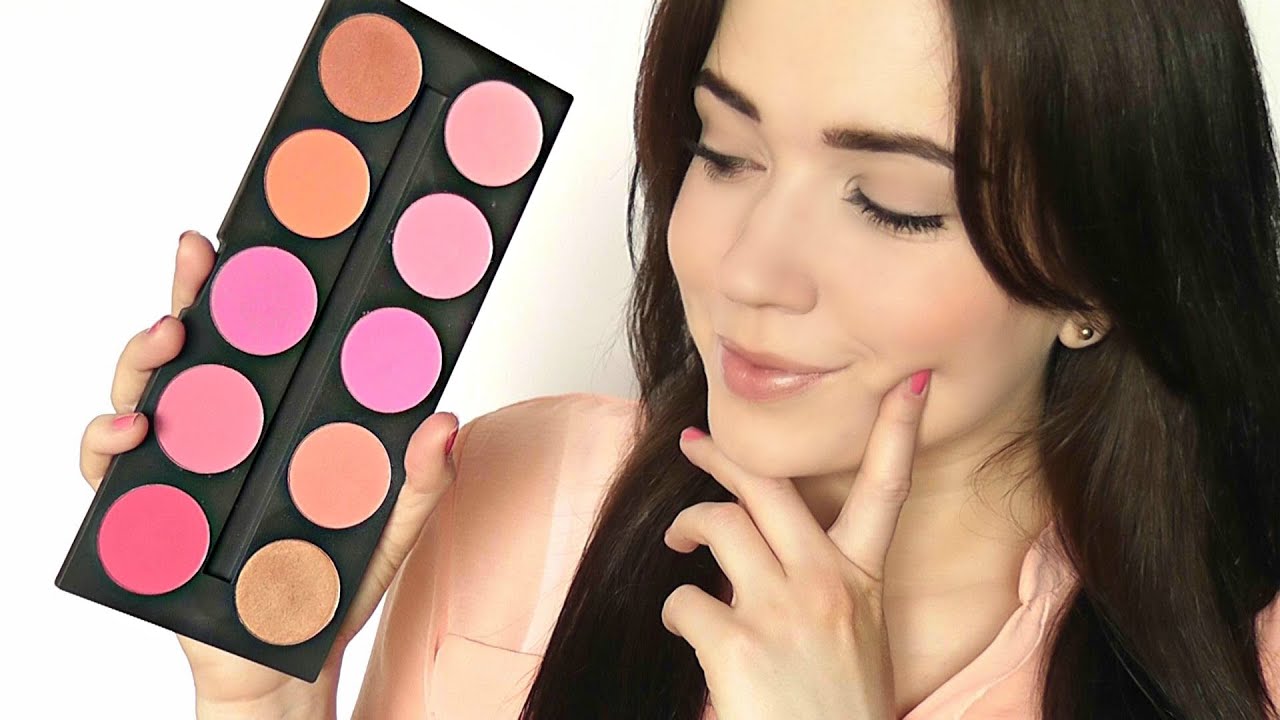 BLUSH! How to Pick & Wear - YouTube