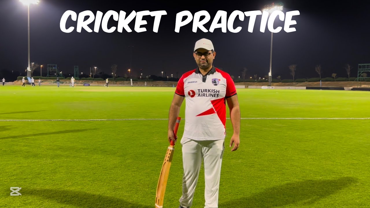 Cricket Practice with Kids | A Fun Learning Experience! - YouTube