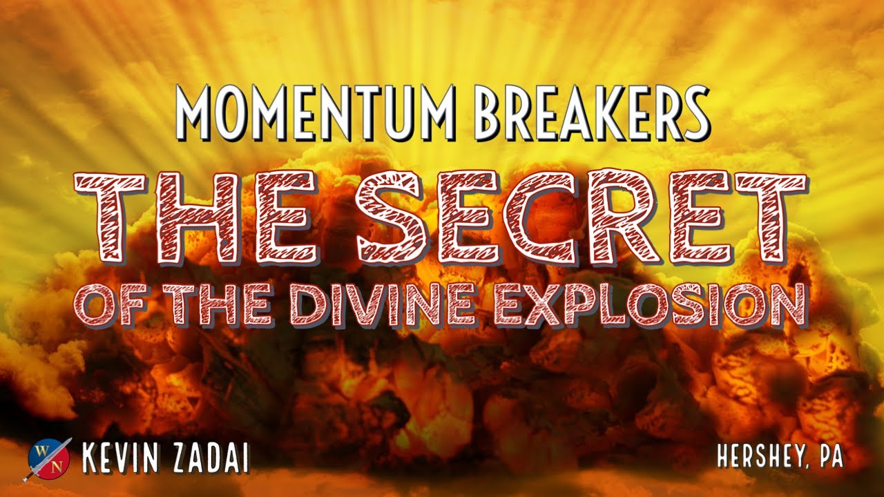 Momentum Breakers: The Secret of The Divine Explosion - Kevin Zadai - YouTube