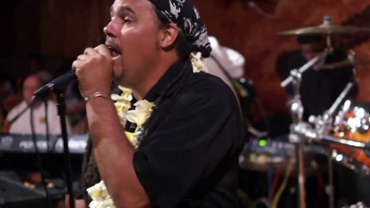 Marty Dread Live at Don the Beachcomber Huntington Beach Cali - YouTube