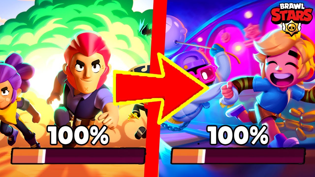 All Brawl Stars Loading Screens (Angels and Demons) - YouTube