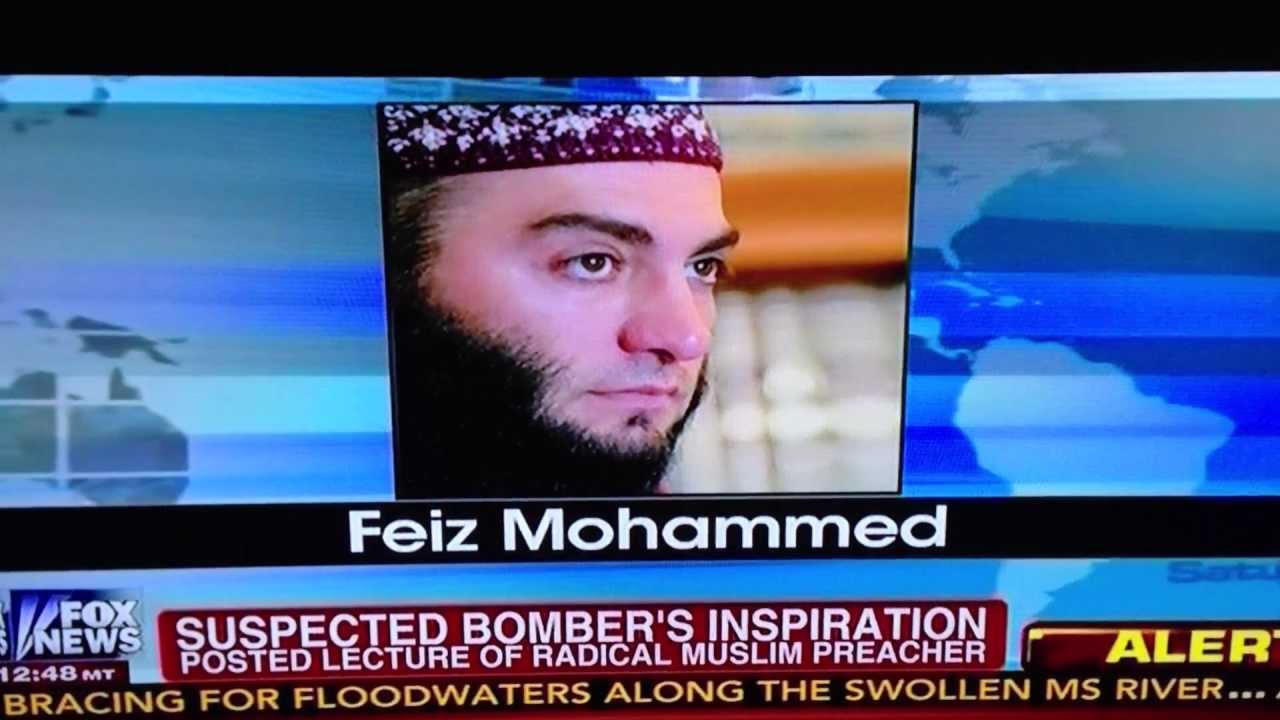 Boston bombers connection to Feiz Mohammed radical Muslim cleric - YouTube
