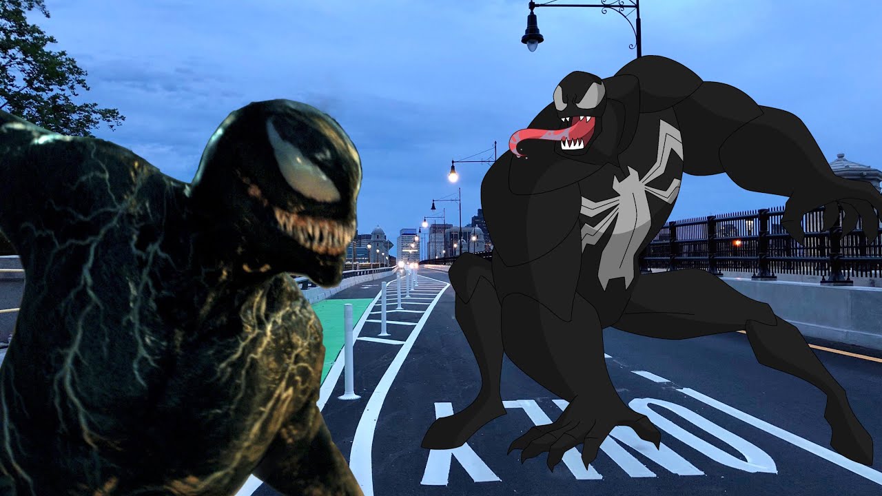 Venom no way multiverse part 13 final battle - YouTube