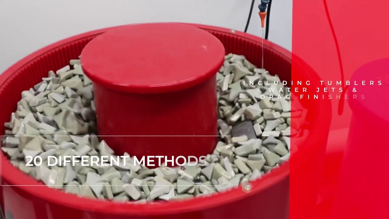 Bel Air Finishing Workshop - YouTube