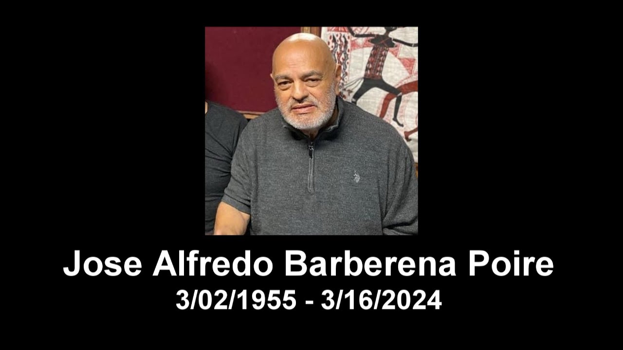 Alfredo Barberena - YouTube