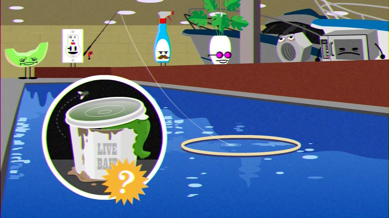 The Infamous Object Show - Episode 7 - YouTube