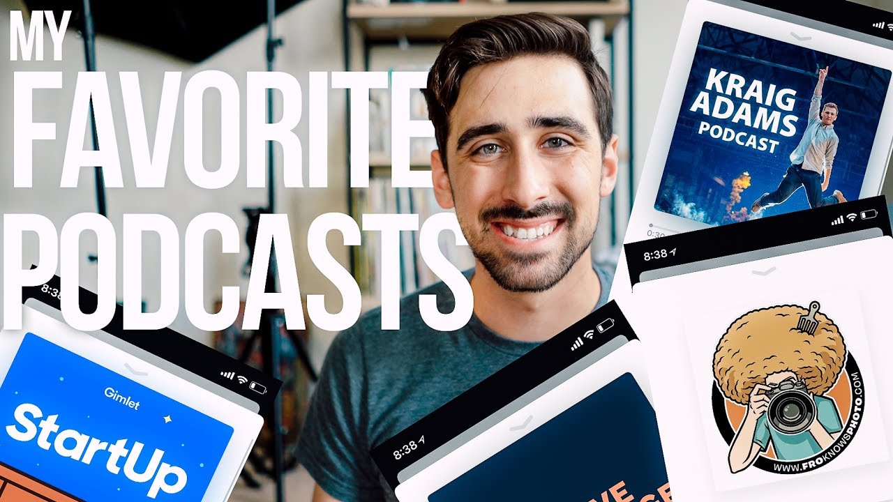My Favorite Podcasts - YouTube
