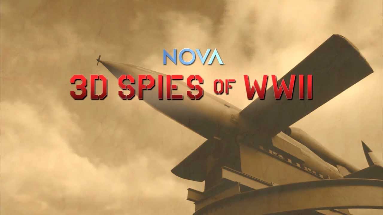 NOVA | 3D Spies WWII - YouTube