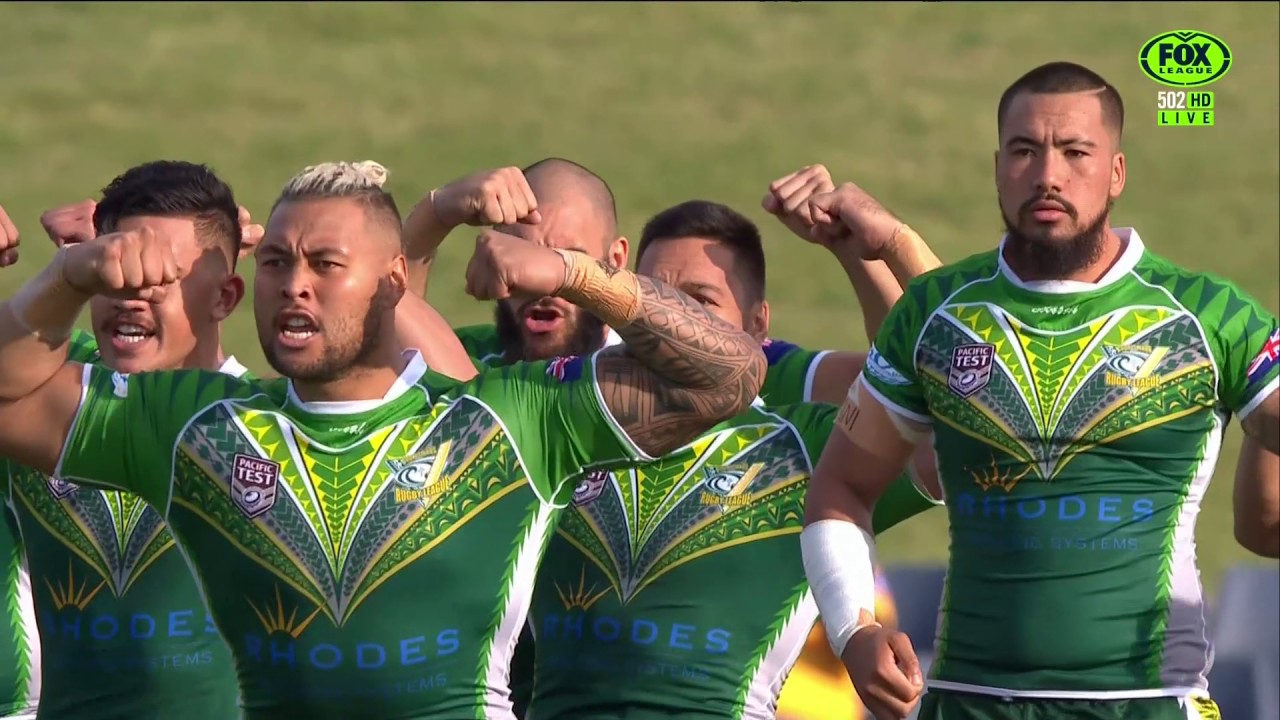 Cook Islands Haka - YouTube
