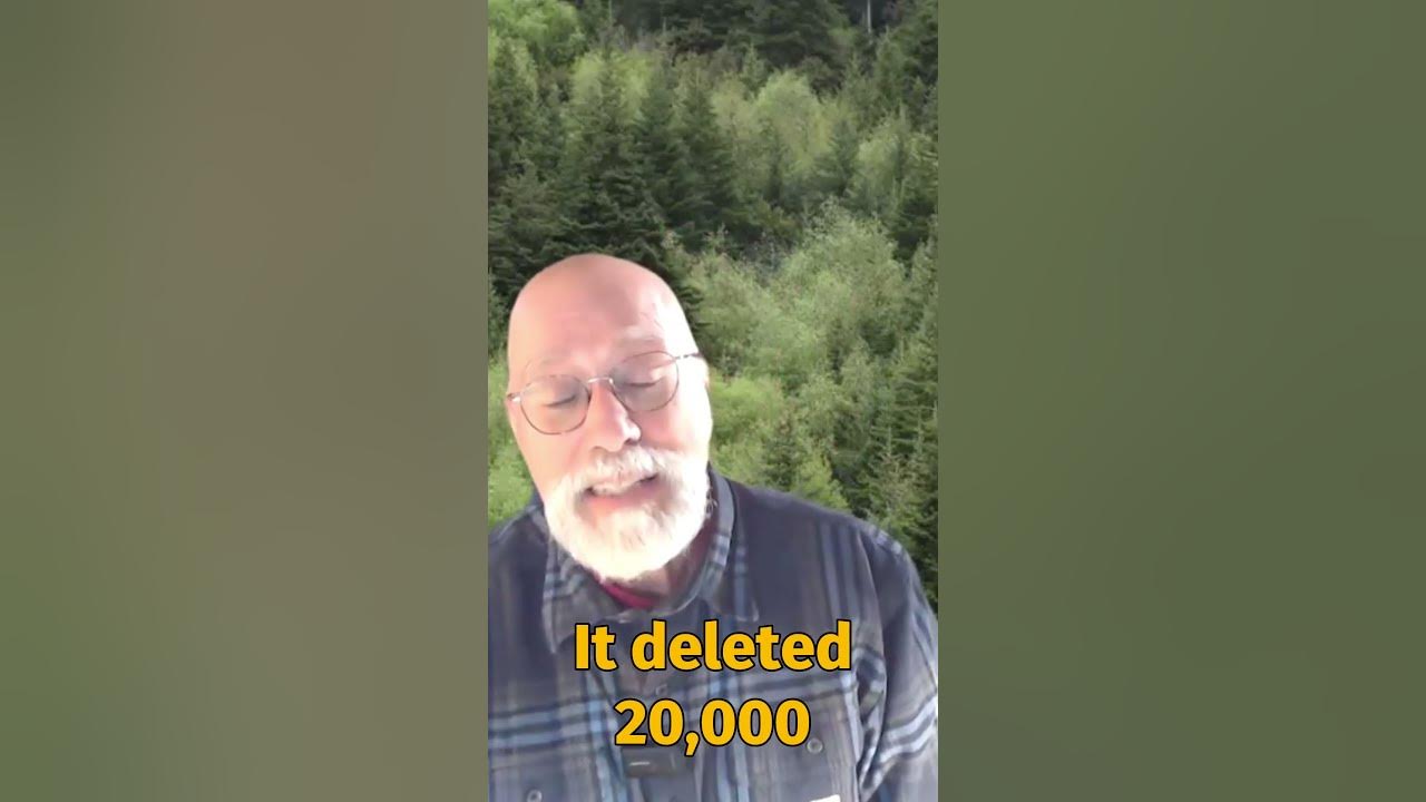 Violating Federal Law with Bad Coding Practices - YouTube