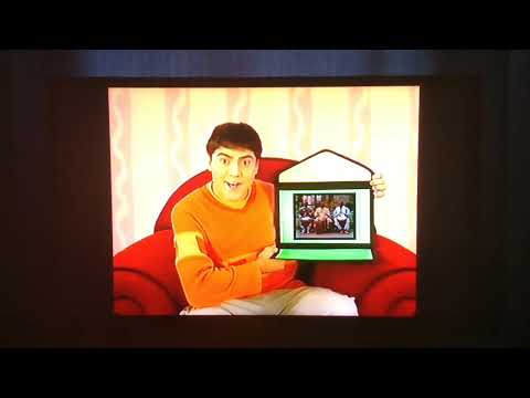 Blue's Clues: Mail time & We Just got a letter Joe's Version