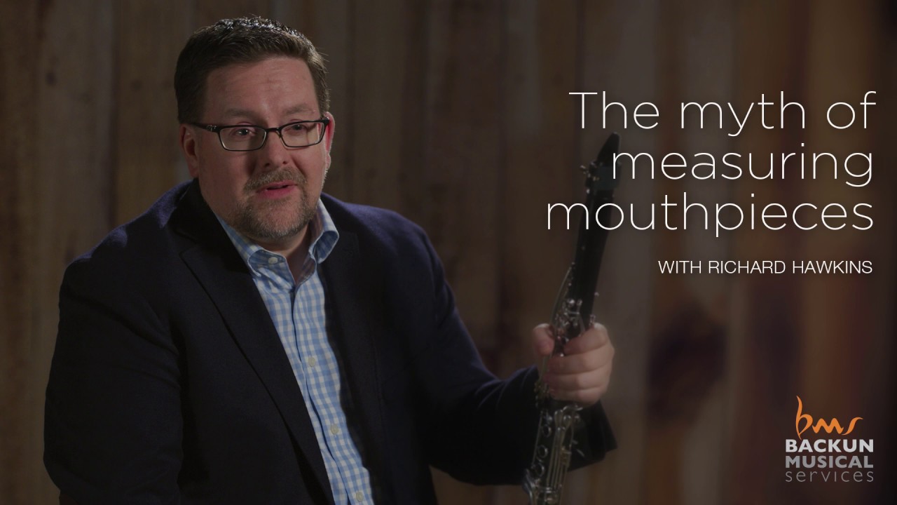 The Myth of Measuring Mouthpieces | With Richard Hawkins - YouTube