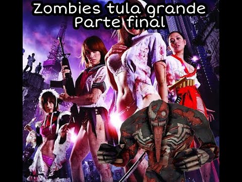RESIDENT EVIL OPERACION TULA CITY FINAL- LUST OF THE DEAD LA HISTORIA EN 1 VIDEO (RESUBIDO)