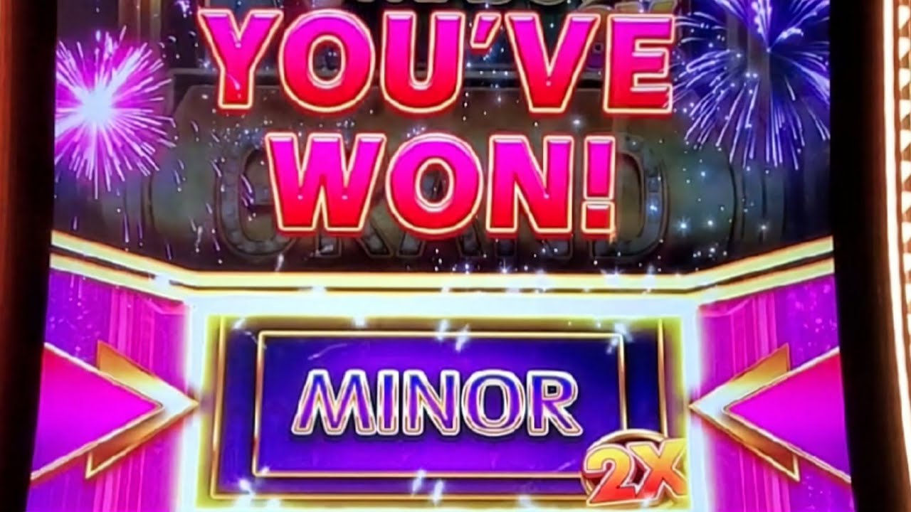 The Thrill of a 1st BET WIN in Vegas! - YouTube