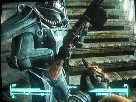 Fallout 3 Strategy Walkthrough - Galaxy News Radio - YouTube