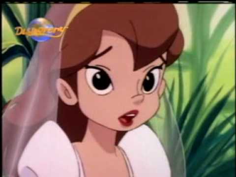 Thumbelina (Golden Films) part 6 of 7 - YouTube