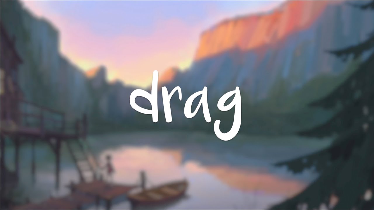 Drag⎪Day Wave ‣Lyrics - YouTube