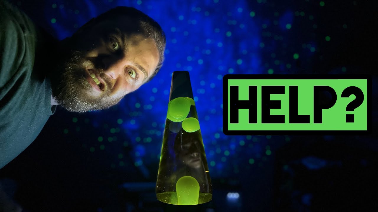 Lava Lamp Legs - YouTube