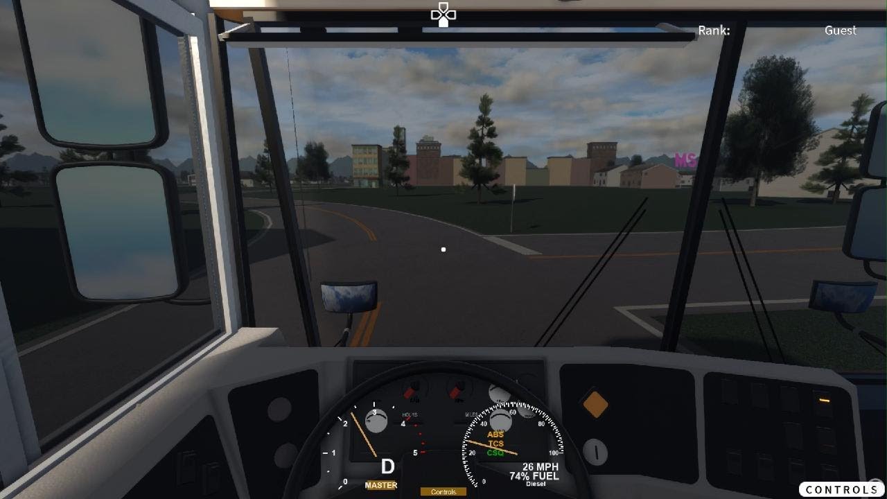 ICRE School Bus ride - YouTube