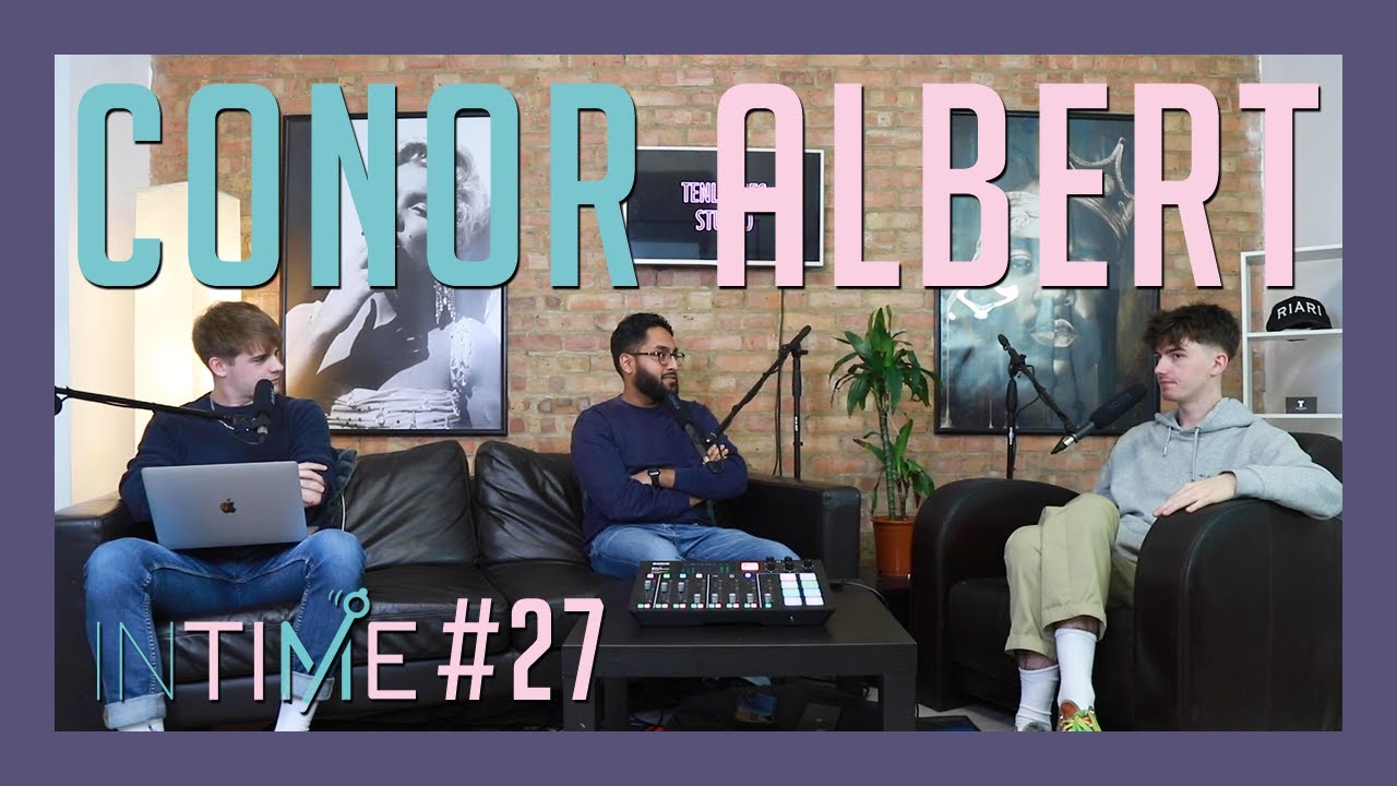 Conor Albert Interview - In Time Podcast #27 - YouTube