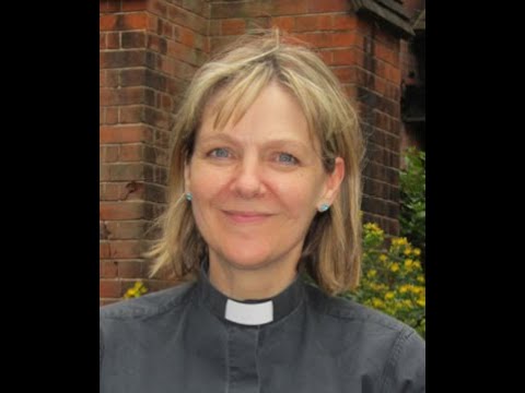 Church Of England Priest Martine Oborne (Rev) on sexism ...