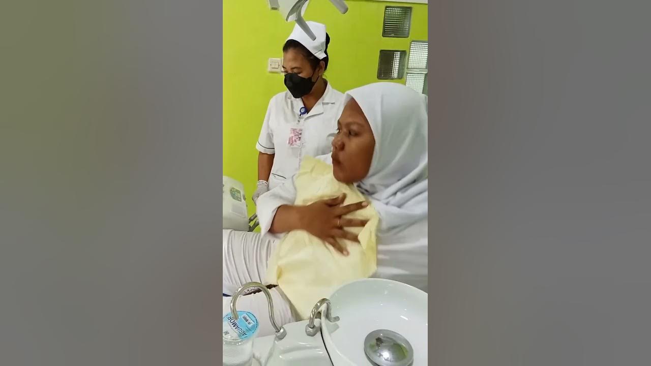 anastesi infiltrasi antar teman (Apridayanti 2C), operator: Apridayanti ...