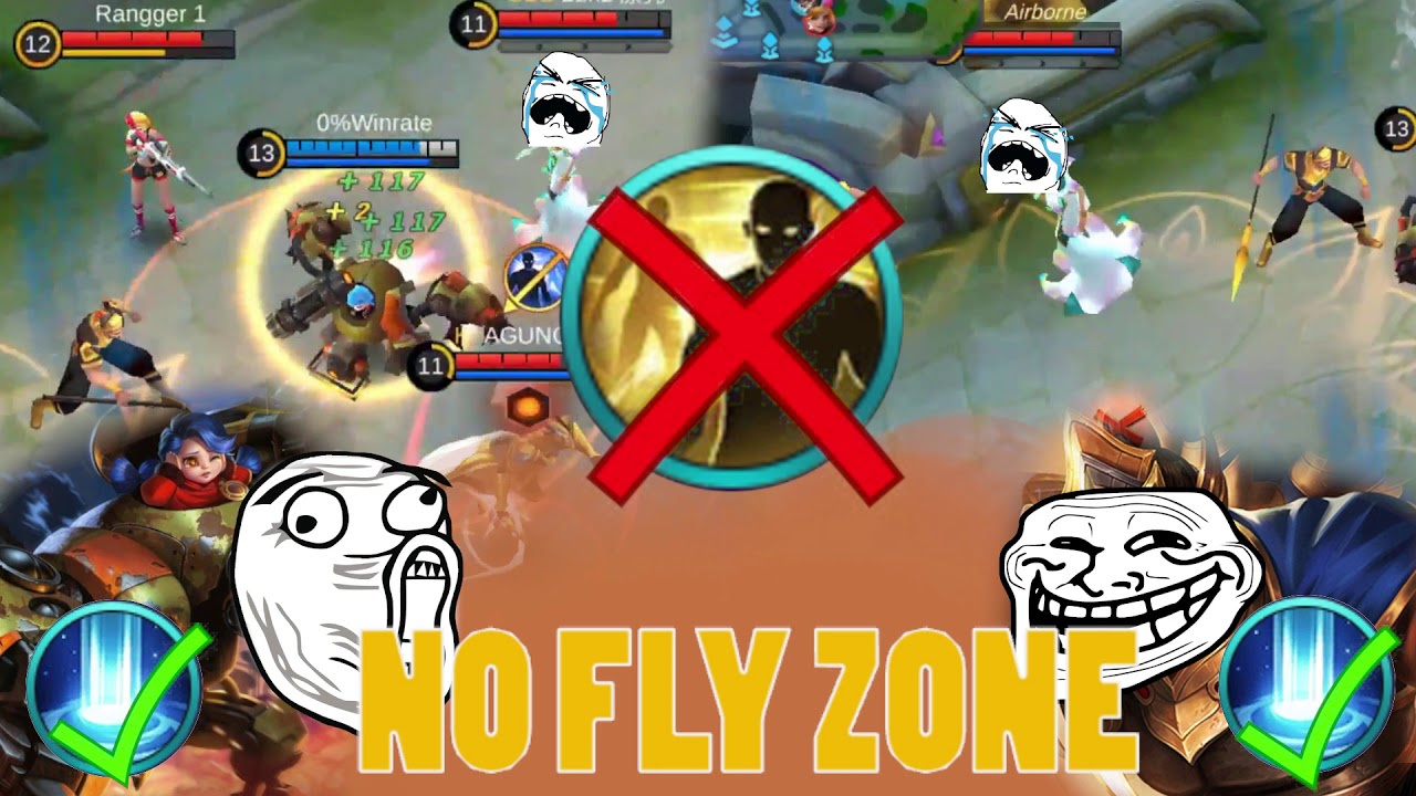 MOST ANNOYING ML ARRIVAL COMBO!!! (BONUS: WTF & SAVAGE REPLAYS) BORNEO ...