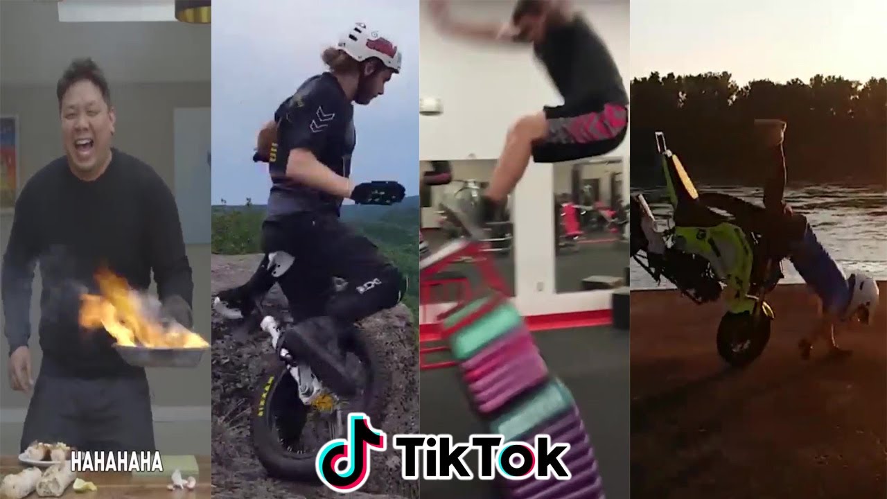 Funny😂 Tiktok Fail Compilation | Tiktok Trends | Part 2 - YouTube