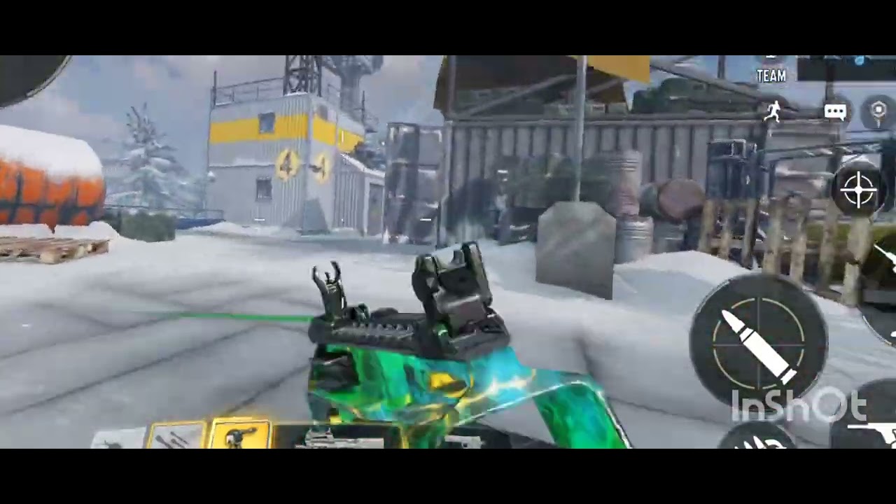 best graphic of codm - YouTube