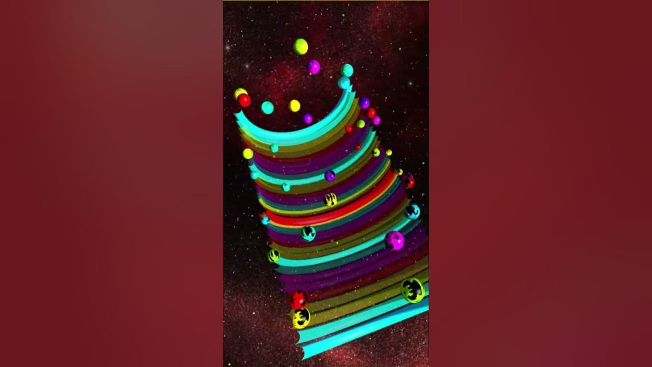 Magic Half-Pipe - E minor Piano. Polyrhythm music 3D Pendulum Wave #polyrhythm #pendulum - YouTube