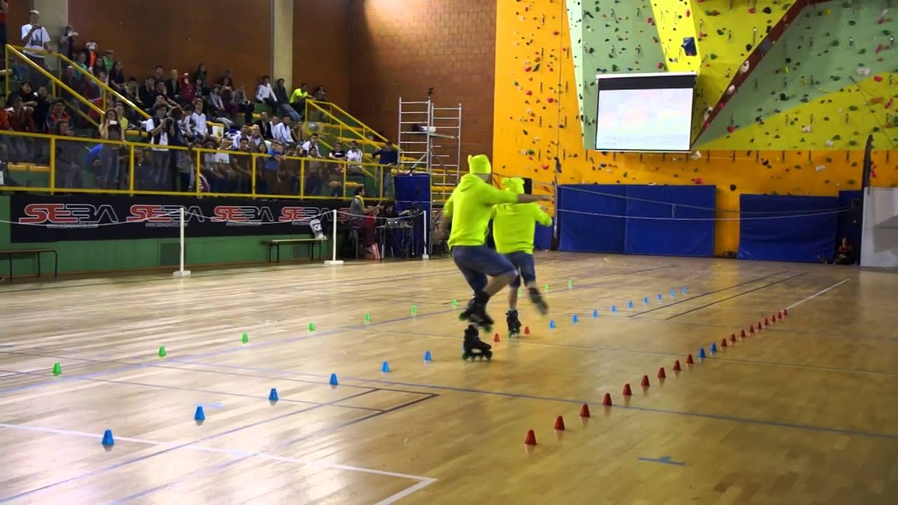 WFSC 2014 ║ Timchenko Sergey & Timcheko Alexandr 2nd - YouTube