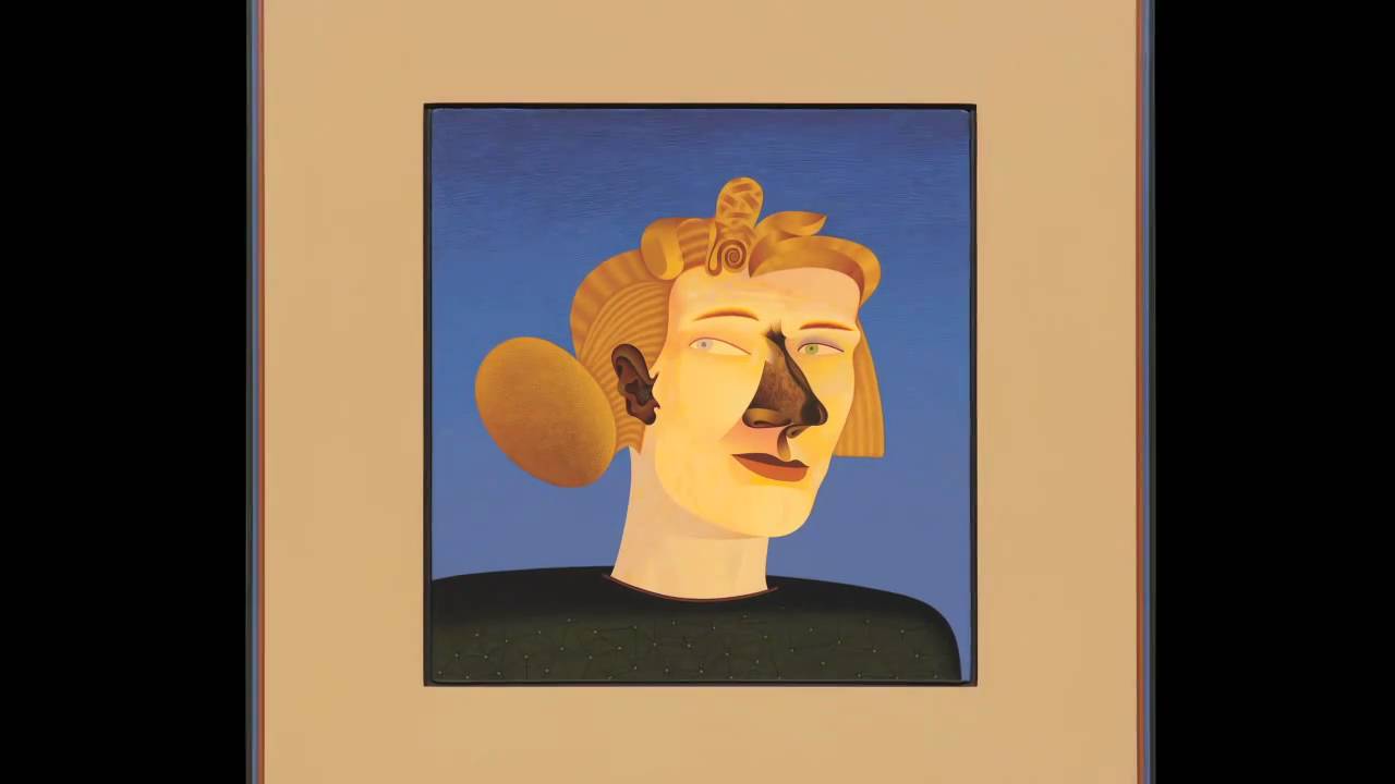 Jim Nutt at MCA Chicago - YouTube